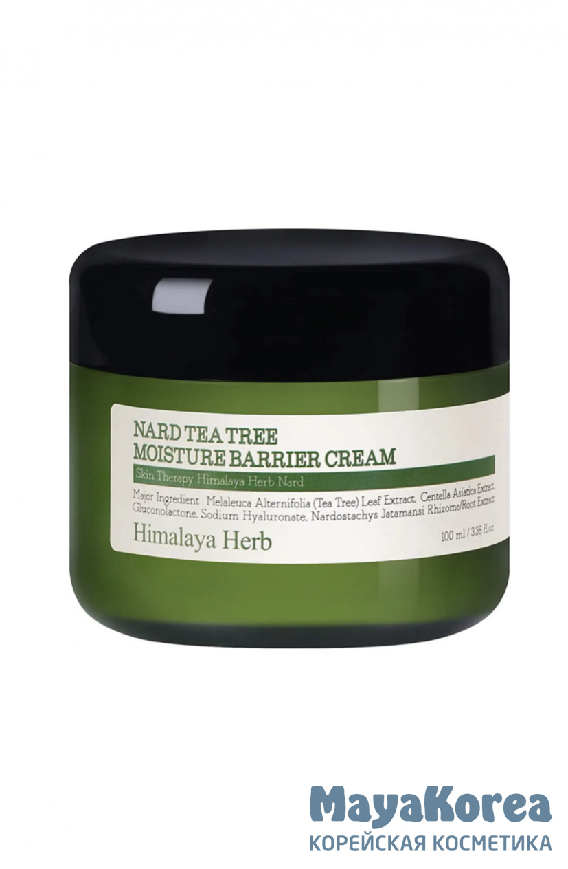 КРЕМ ДЛЯ ЛИЦА С ЭКСТРАКТОМ ЧАЙНОГО ДЕРЕВА BOUQUET GARNI NARD TEA TREE ...