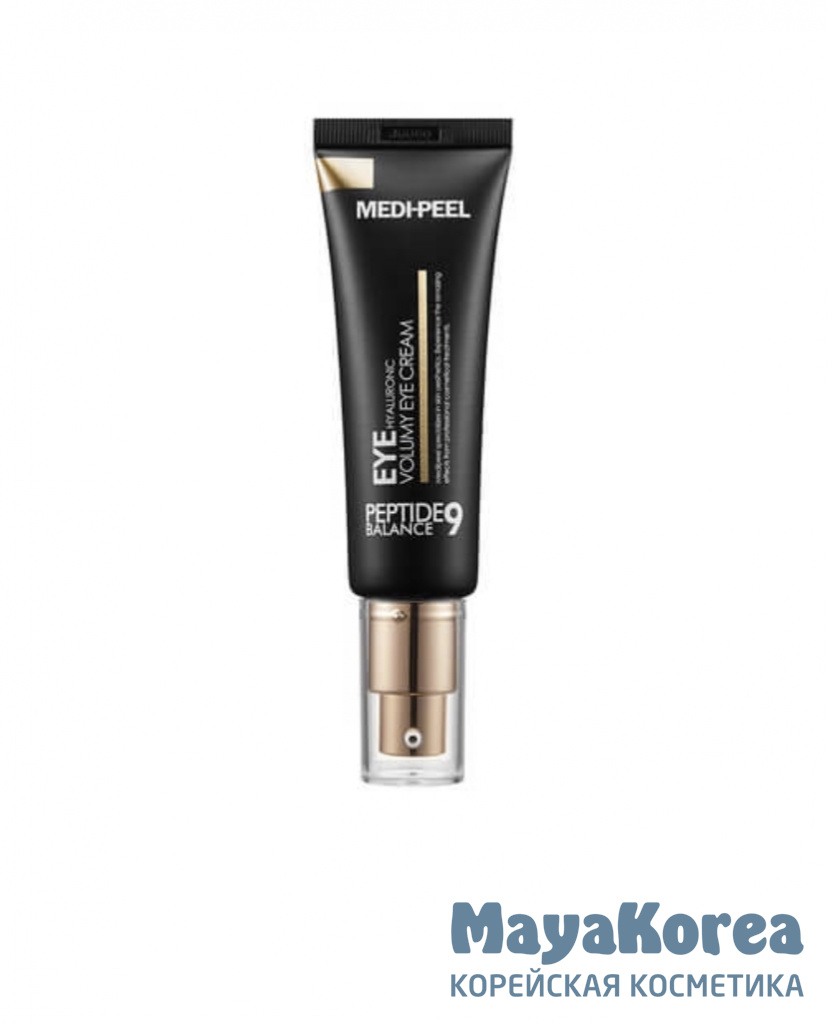 Крем для глаз с пептидами MEDI-PEEL Peptide 9 Balance Eye Hyaluronic ...